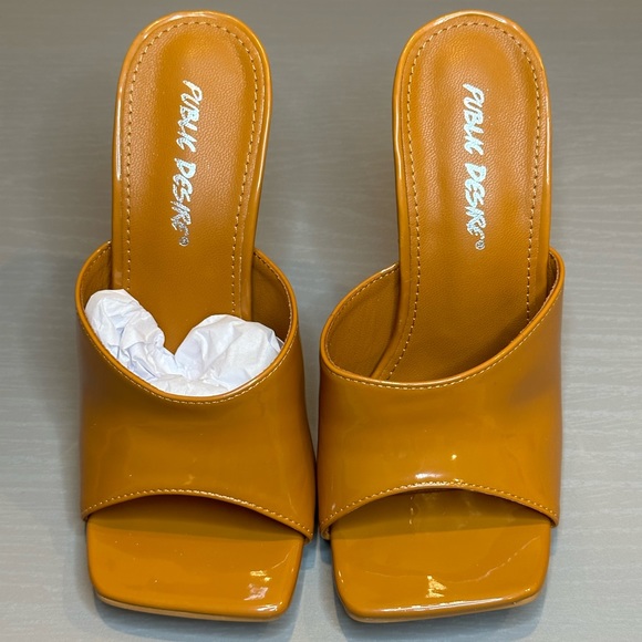 Public Desire | Shoes | Public Desire Flame Heels | Poshmark